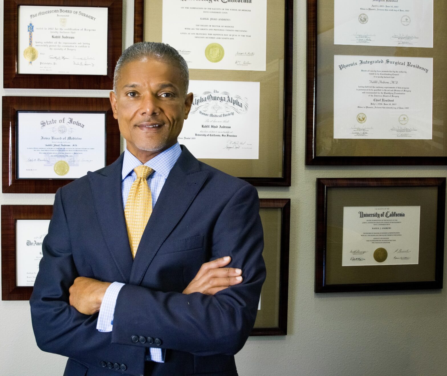 Meet Dr. Andrews | Dr. Andrews Plastic Surgery