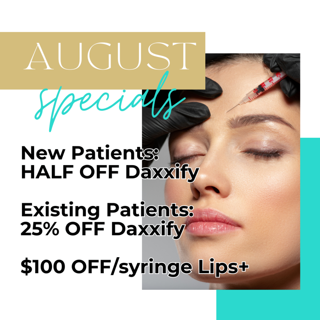 Specials | Dr. Andrews Plastic Surgery